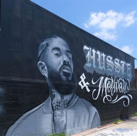68 Inspiration Quotes By Nipsey Hussle To Help Build A Better Life