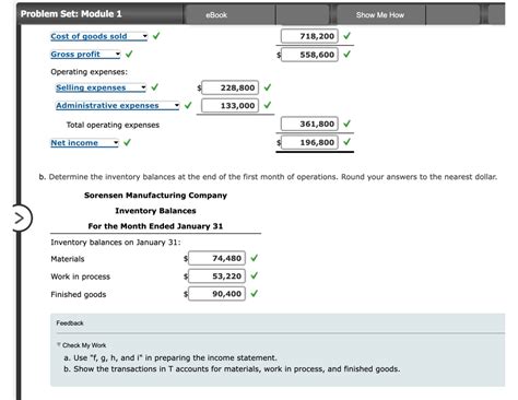 Problem Set 1 Ma 1 Acc202 Studocu