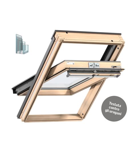 Velux Ggl Integra Solare Finestra A Bilico Solare Compra Online Misure Velux Ck02 55x78