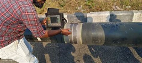 Conventional Non Destructive Testing Services At Rs 10000 In Padappai Id 2853359552288