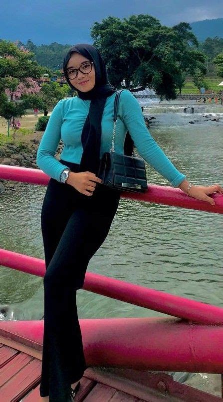 Pin Di C Gadis Berhijab