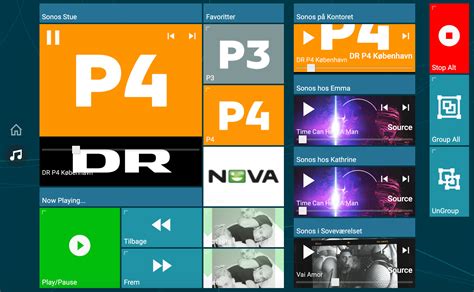 Tileboard New Dashboard For Homeassistant Dashboards And Frontend Home Assistant Community