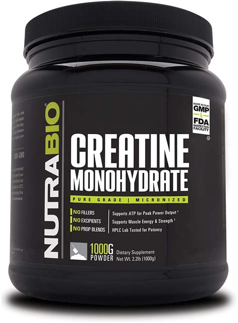 Best Creatine Supplements 2020 Reviews Sportzbits