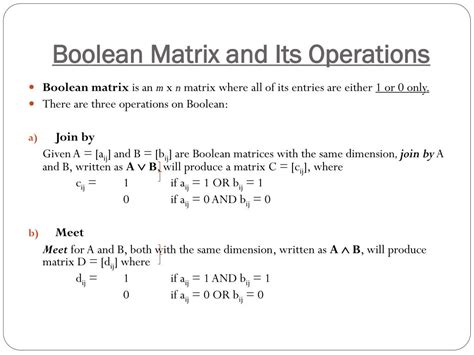 Ppt Csnb 143 Discrete Mathematical Structures Powerpoint Presentation