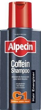 Шампунь с Кофеином от Выпадения Волос, Alpecin C1 Caffeine Shampoo 250 ...