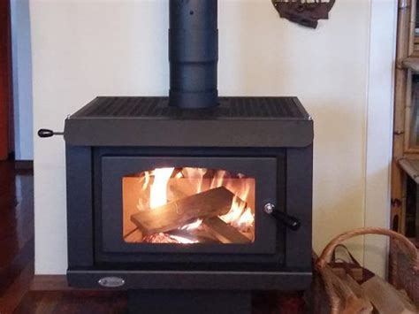Convector Wood Heater Wood Heater Air Conditioner Installation Old
