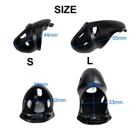 Pink Resin Male Chastity Cage Breathable Sissy Training Device With