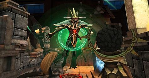 Demeo Maker Resolution Is Building The First Dandd Vr Game Mens