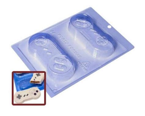 Small Game Controller Joystick Nintendo Video Game 3 Part Etsy