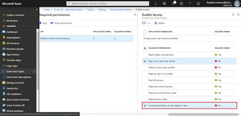 azure service principal using graph client turbo360