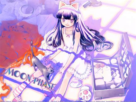 Tsukuyomi Moon Phase