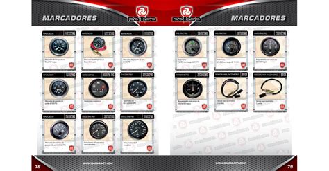 Tractopartes Ramsa Catálogo Ramsa Page 81