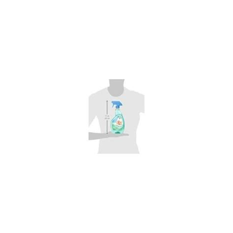 Mr Clean With Febreze Fresh Scent Multipurpose Liquid Meadows And Rain