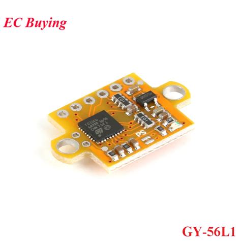VL53L1X GY 56L Sensor Module Laser ToF Time Of Flight Ranging Sensor