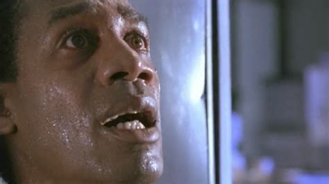 Terminator 2s Joe Morton Shares The Story Behind His Iconic Death