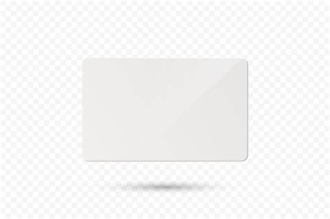 벡터 화이트 기프트 카드 인증서 객실 플라스틱 호텔 아파트 키 카드 Id 카드 판매 모형 브랜딩을위한 신용 카드 디자인 템플릿