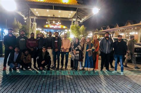 Life At Khired On Linkedin Khirednetworks Teambuilding Dinner Contribution Occasion Success…