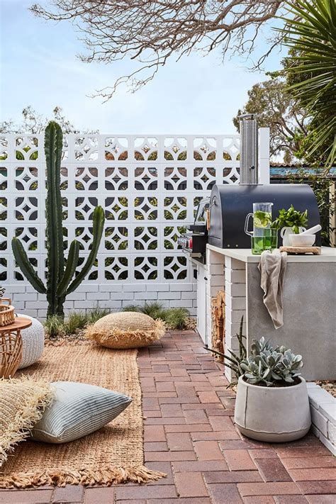 Breeze Block Wall Artofit