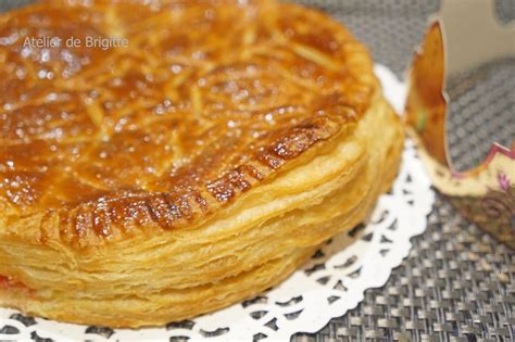 Galette aux Pralines de Saint Génix Chef Felder et Cherrier Atelier