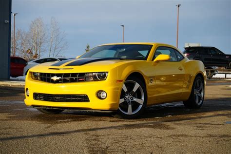 2010 Chevrolet Camaro Adrenalin Motors