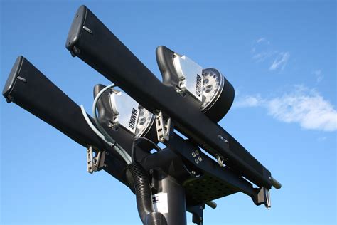 Hammer Remotely Operated Weapons System For Robotic And Manned Vehicles Dr