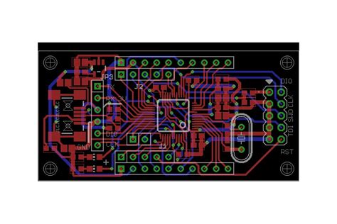 cmsis dap interface stm32f103cx based from allankliu on tindie