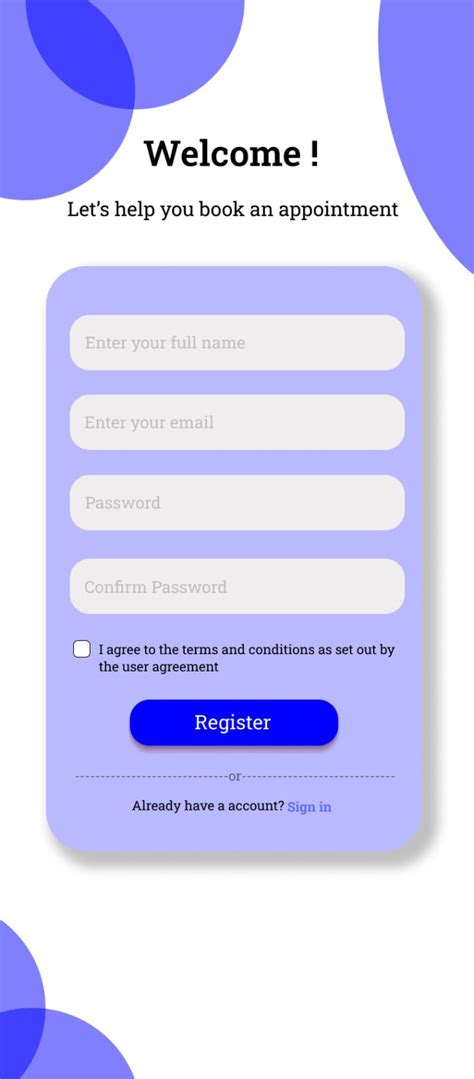 Create A Modern User Interface Design By Alihassan23 Fiverr