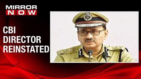 Supreme Court Appointed Panel To Meet Again To Decide Cbi Director Alok
