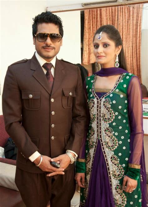 Surjit Khan With Female Model Desi Comments