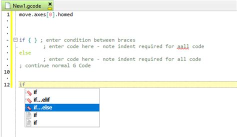 reprap g code syntax now part of rj texted text editor duet3d forum