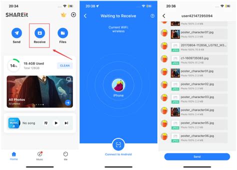 How To Transfer Data From Android To Iphone 16 15 17 Quick And Easy