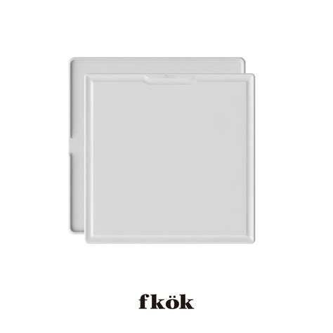 프코크 마이플랫 해동 해열 플레이트 And 멀티 플레이트 Set Fkok 프코크