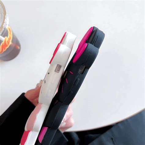 3d Hello Kitty Chic Cases Zicase