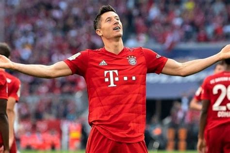 Inginkan Tantangan Baru Lewandowski Bakal Gabung Real Madrid