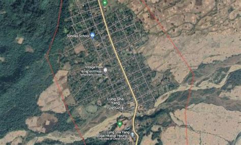 ဆေးဝါးနဲ့ ကျန်းမာရေးဌာနမရှိတဲ့ ပူတာအိုမြို့က ကျေးရွာအနေနဲ့ သက်ဆိုင်ရာသို့ စာတင်ပြခဲ့ပါက တာဝန်ယူဖ