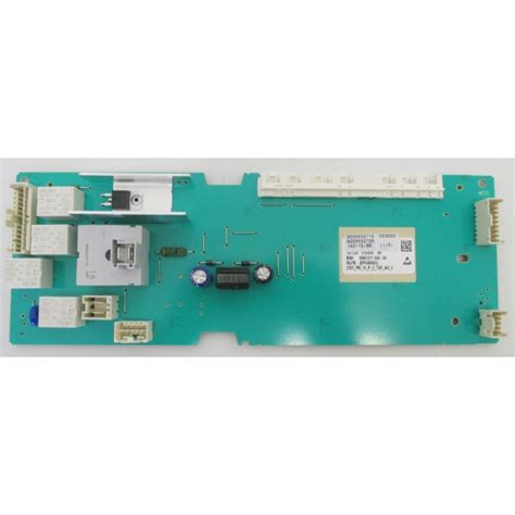 MODULE DE PUISSANCE POUR LAVE LINGE BOSCH Réf D205783 Lavage