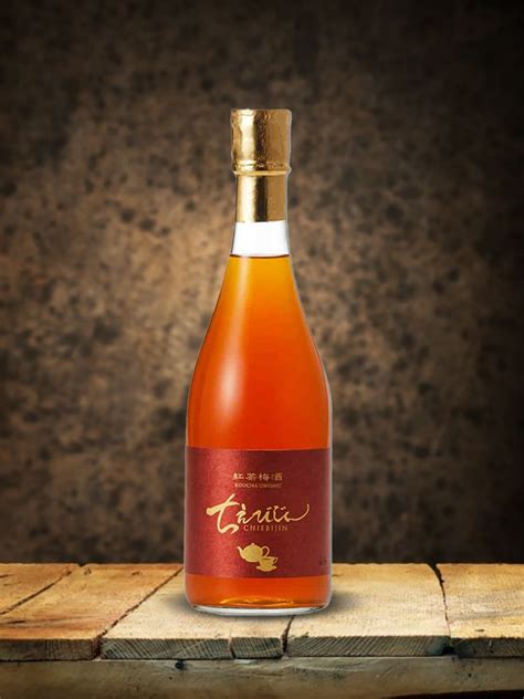 Chiebijin Koucha Umeshu Chinchinwine