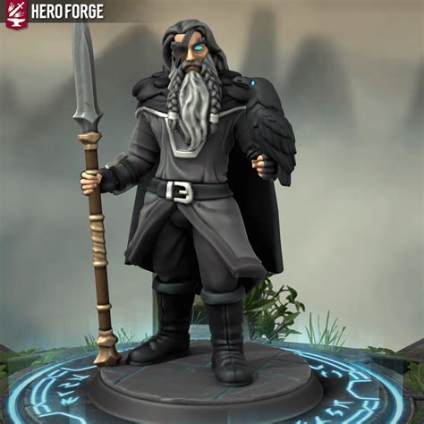 Norse Gods The Aegir Part 2 Rheroforgeminis