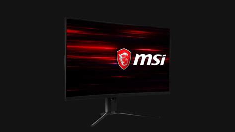Review | MSI MAG322CQR Curved Gaming Monitor