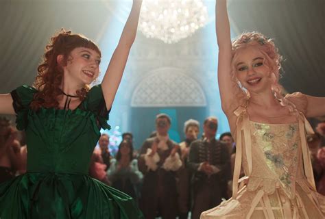 Wednesday Season 2 Emma Myers Responds To Enid And Agnes Shippers