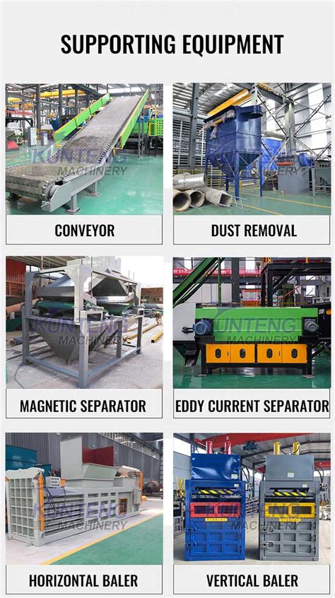 Plastic Barrel Shredder Machineplastic Barrel Crusher Machineplastic