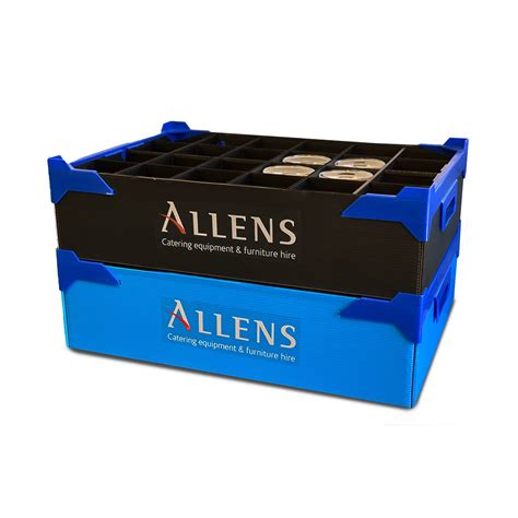 Vinyl Labels For Correx Boxes Storage Box Shop