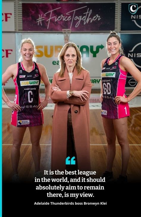 Super Netball Powerbrokers On Expansion Diamonds Talent Production CODE Sports