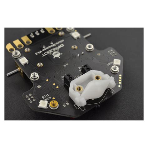 Micro Maqueen Micro Bit Educational Programming Robot Platform