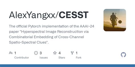 Github Alexyangxxcesst The Official Pytorch Implementation Of The
