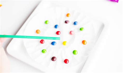 At Home Candy Science Experiments Bridgeway Academy