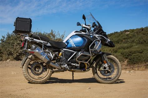 2023 BMW R 1250 GS Trophy Adventure Review Cycle News
