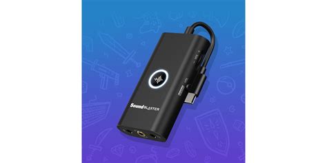 Sound Blaster G3 - Sound Blaster - Creative Labs (Russia)