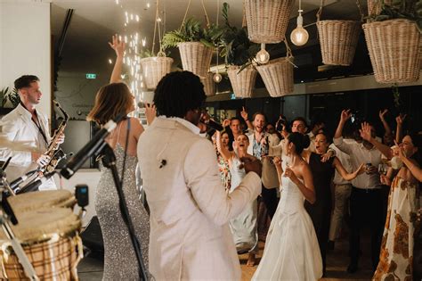 Soirée Music Live Wedding Bands Gold Coast And Brisbane