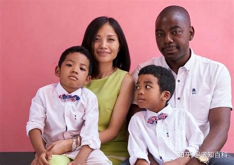 为什么和黑人生的孩子基本都是黑色的？黑种人的基因到底有多强？ 知乎